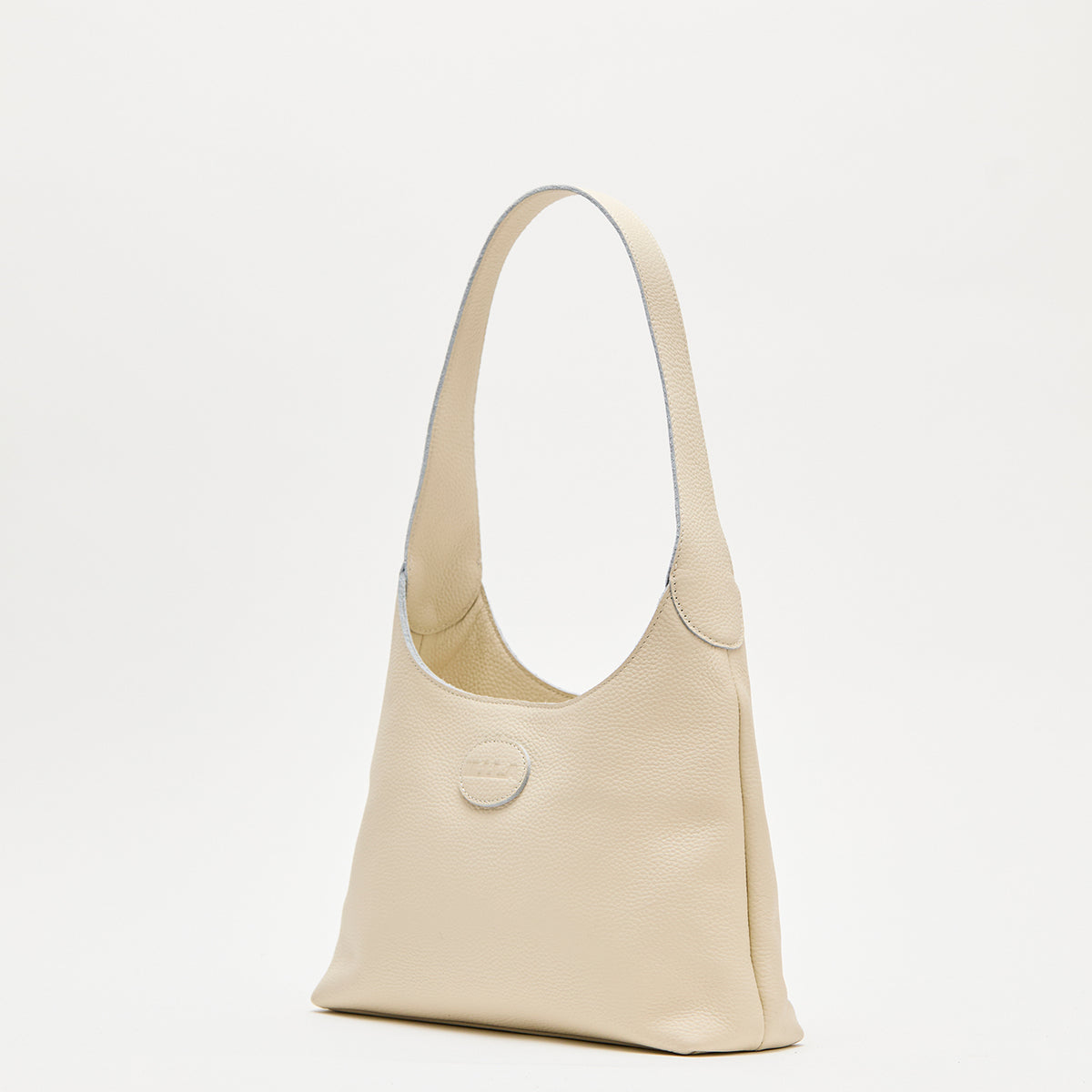Celina Bag | Leather | Porcelain – M.I.L.A. made in Los Angeles